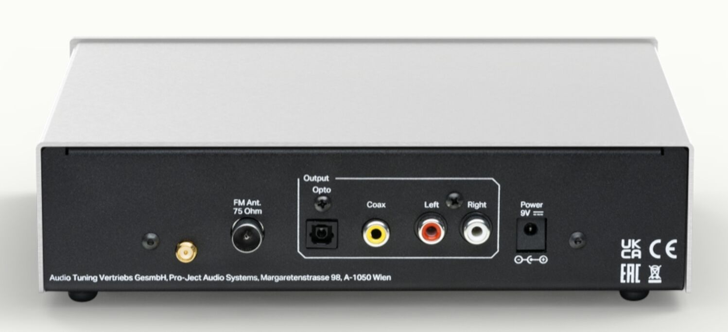 Tuner Box S3 DAB+ - Hifi-Schluderbacher