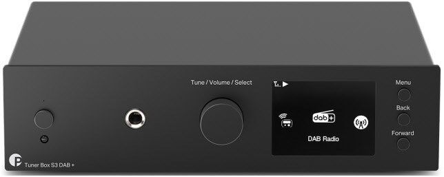 Tuner Box S3 DAB+ - Hifi-Schluderbacher
