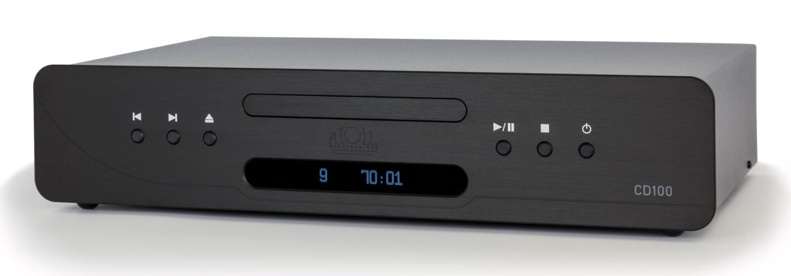 CD 100 Evolution - Hifi-Schluderbacher