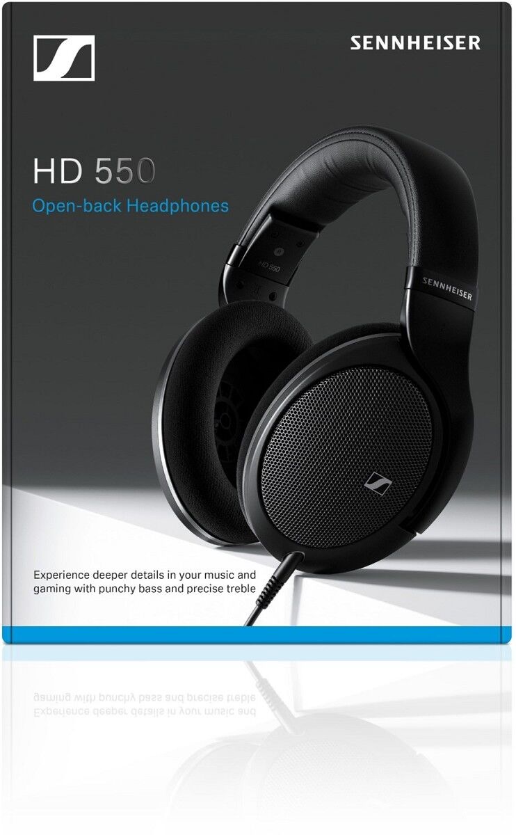 HD 550 - Hifi-Schluderbacher