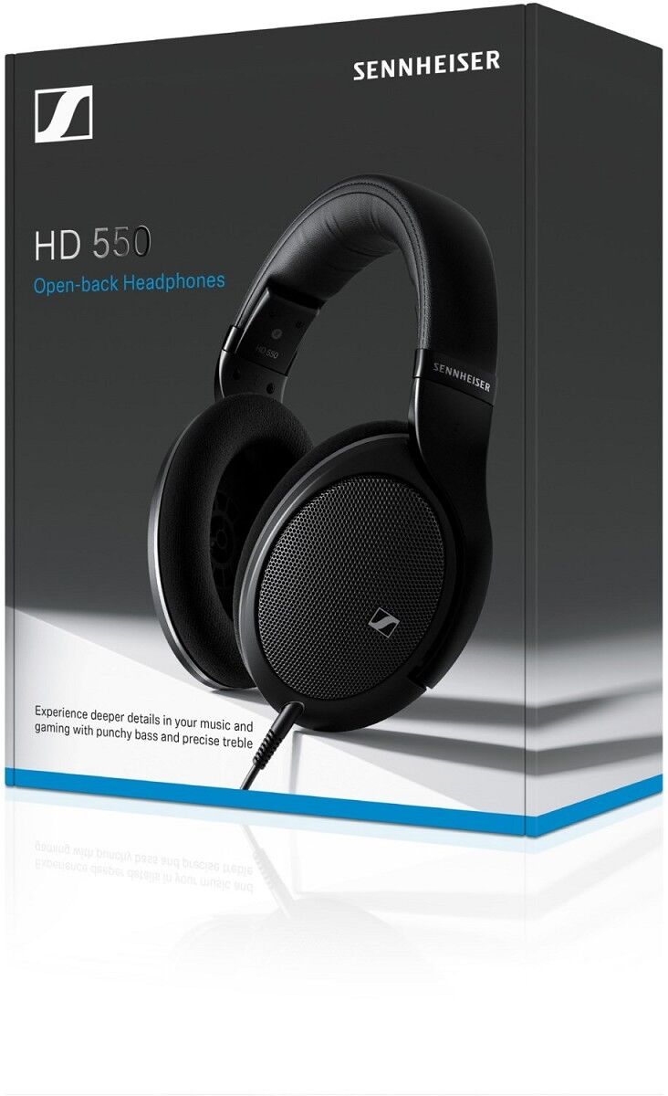 HD 550 - Hifi-Schluderbacher