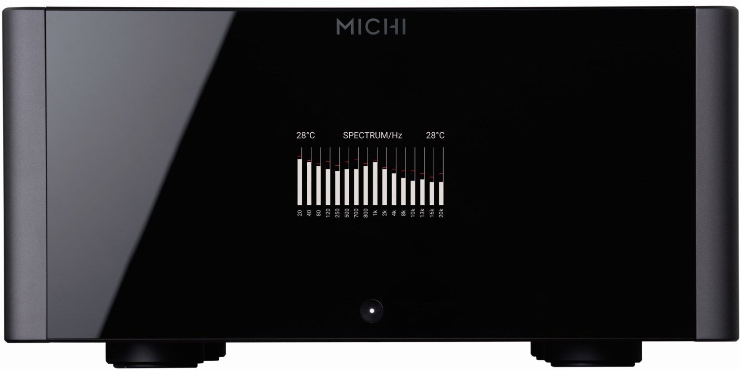 Michi M8 Mono - Hifi-Schluderbacher